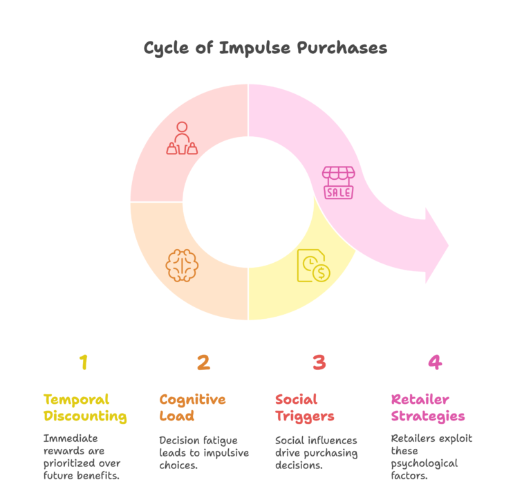 The Neurological Basis Of Impulse Purchasing - Ecommerce Psychology