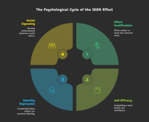The IKEA Effect: How Customer Co-creation Builds Value Perception ...